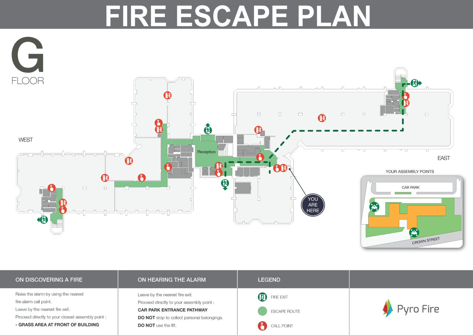 What Fire Plans do I need for my Building? - Pyro Fire
