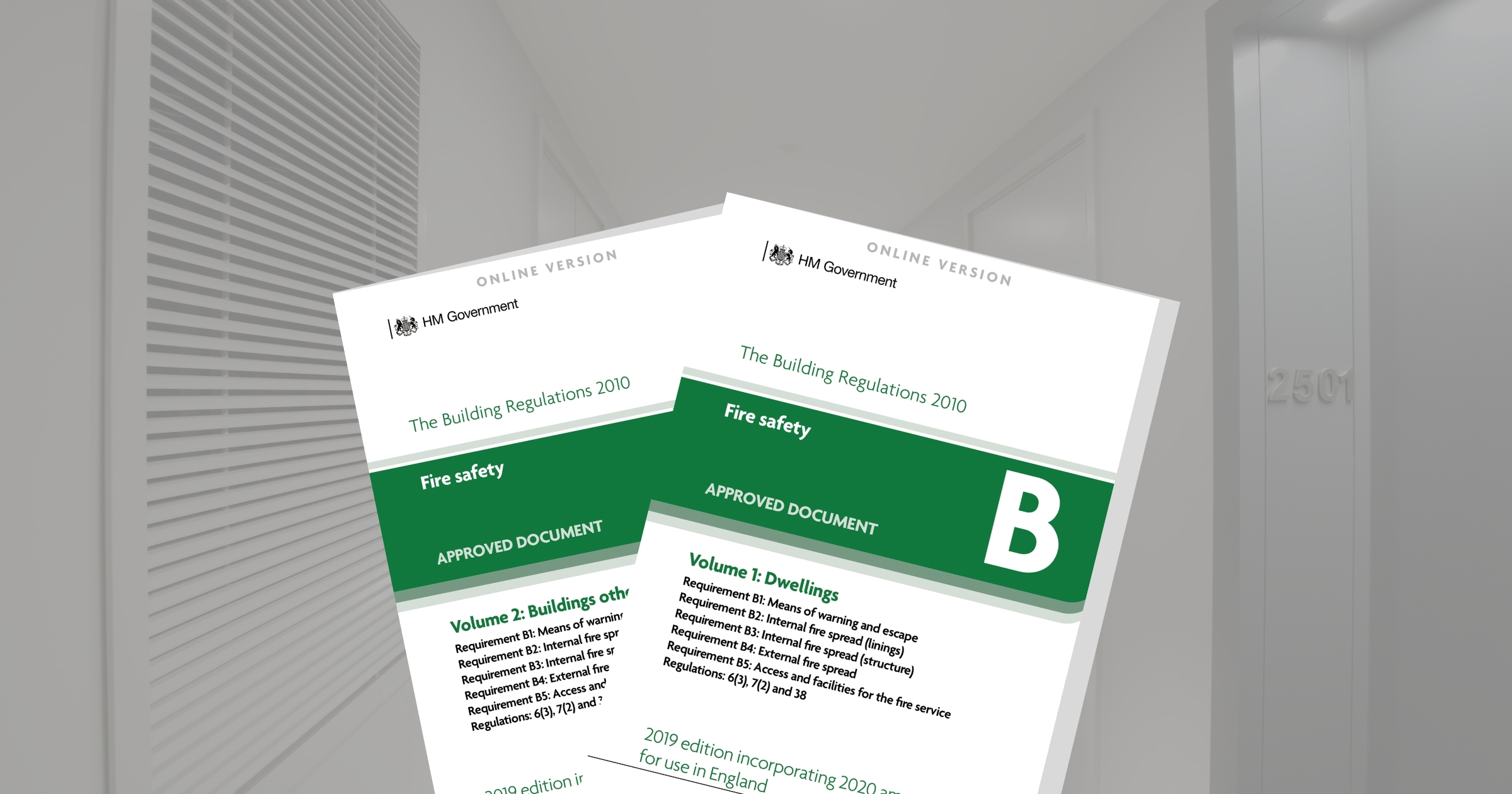 Fire Safety Strategies & Compartmentation Plans for all buildings