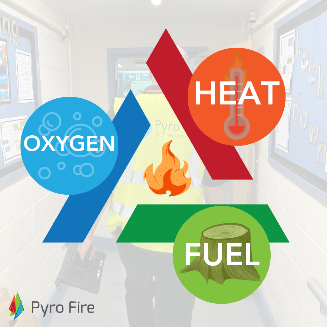 What are the 5 main components of a Fire Risk Assessment?