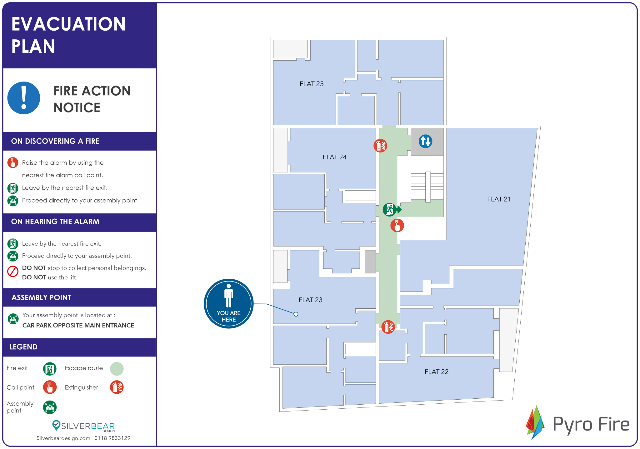 A Fire Safety Guide for Landlords - Find Out More