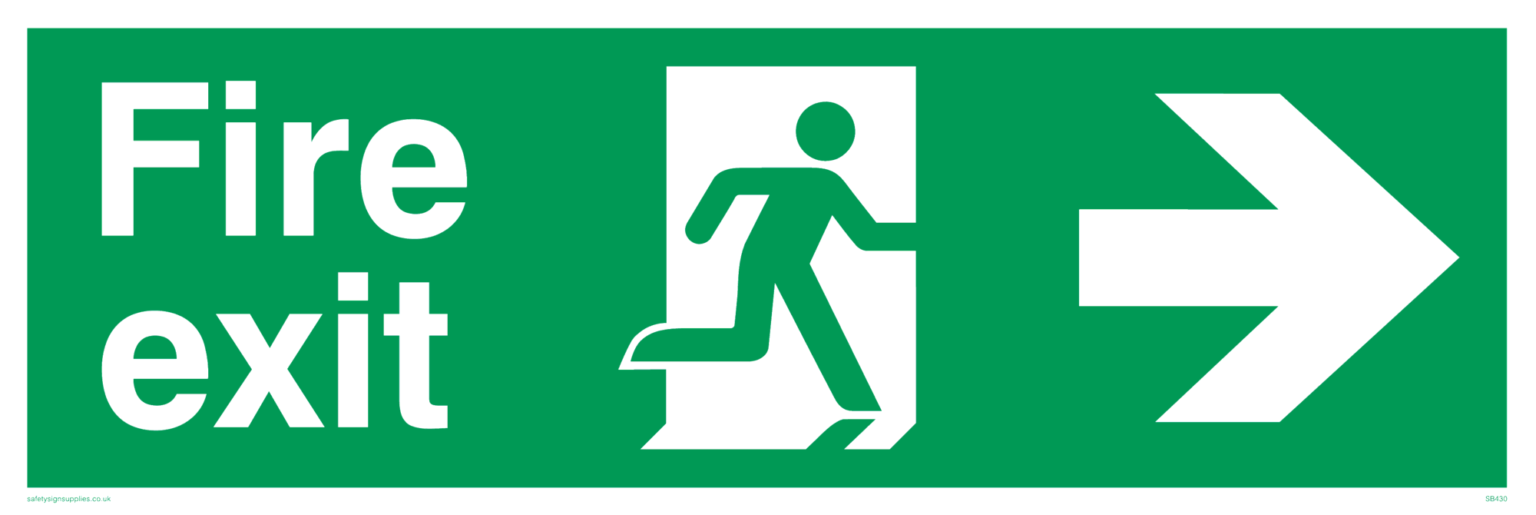 What are the Regulations and Rules for Fire Safety Signage?